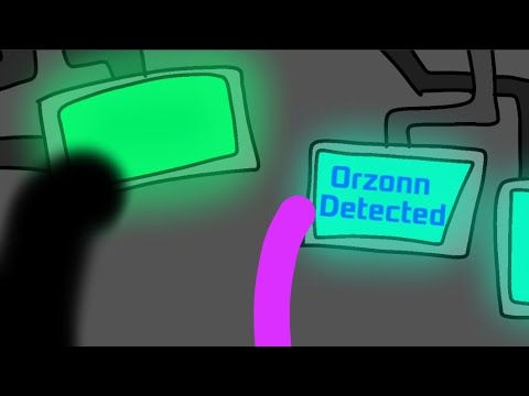 WORM WARS 2, part 3: "Anything For Revenge..." (animation series) - YouTube