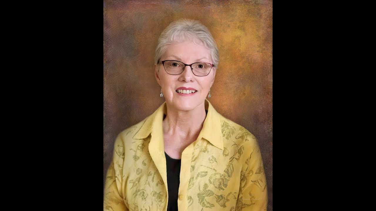 Frances Pursley Hall Lewis - YouTube