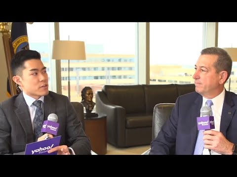 Comptroller of the Currency Joseph Otting talks about the Community ...