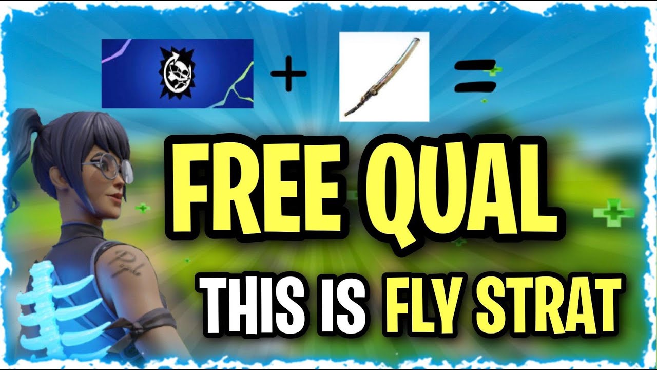 HOW TO WIN FNCS IN CHAPTER 4 - YouTube