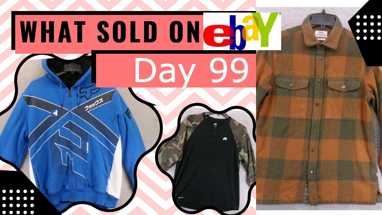 What's Selling on Ebay? (What Sold - Day 99) - YouTube