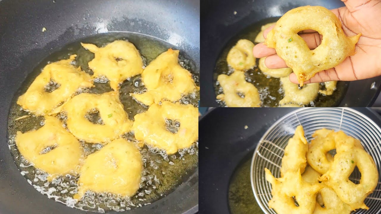 How To Make Authentic Ghana Pinkaso// Crispy Housa dumplings - YouTube