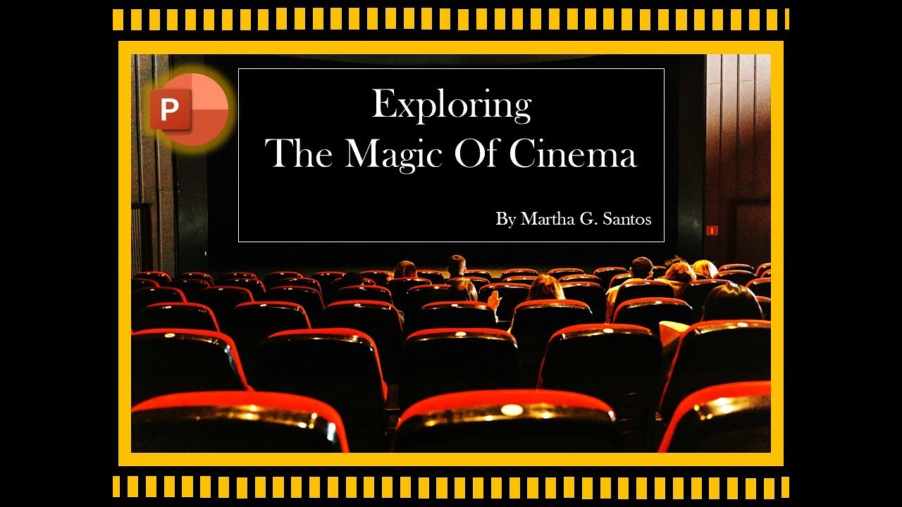 Design Stunning Animated PowerPoint Slide Step By Step | Exploring The ...