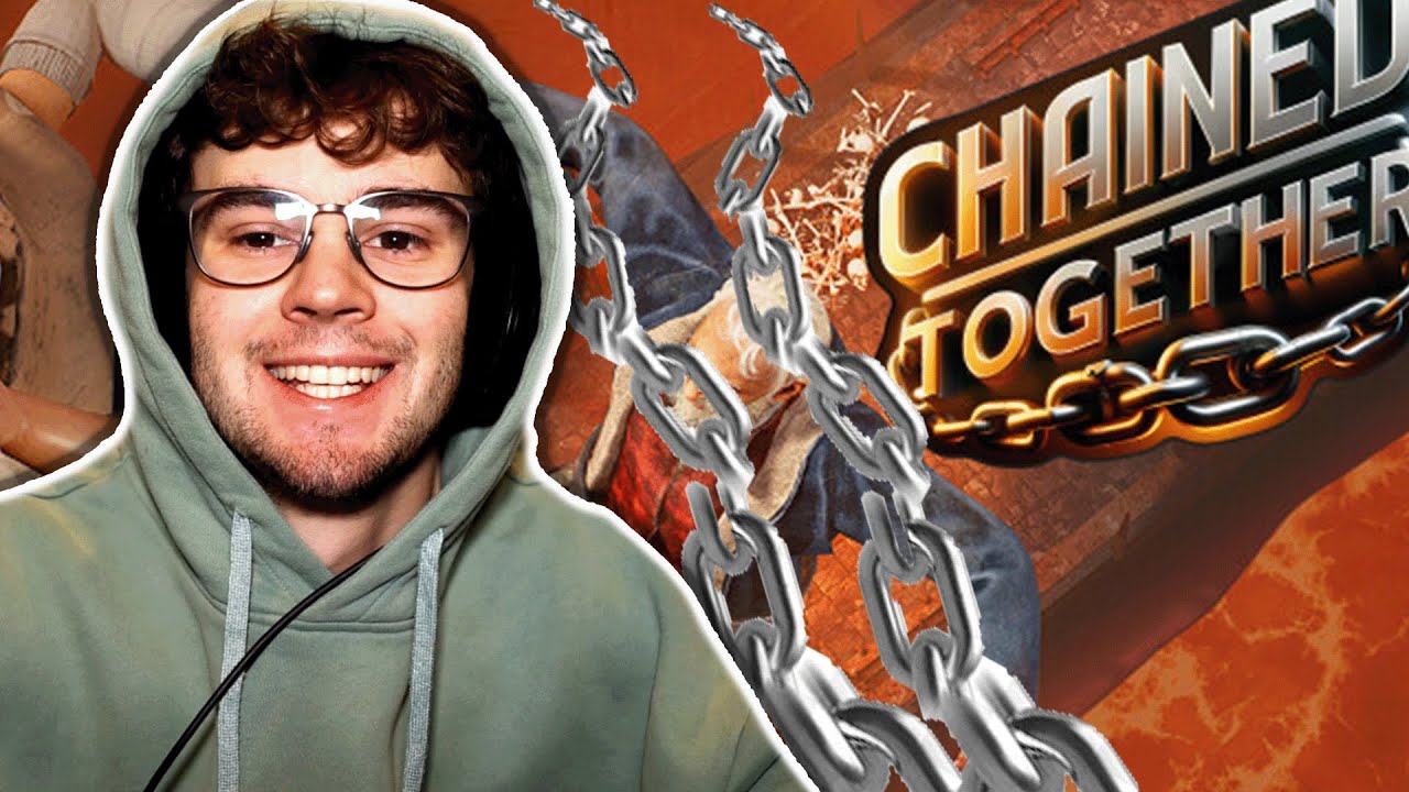 Chained Together Stream Highlights - YouTube