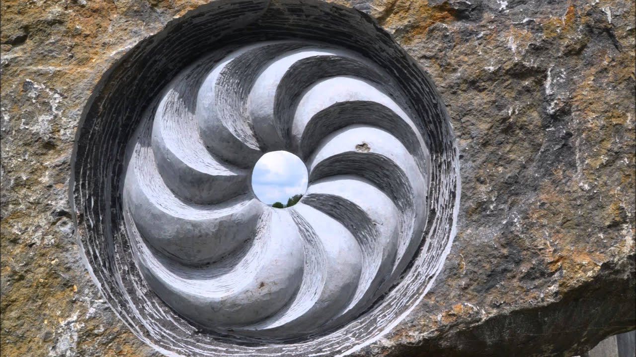 Le musée de la pierre de Sprimont - YouTube