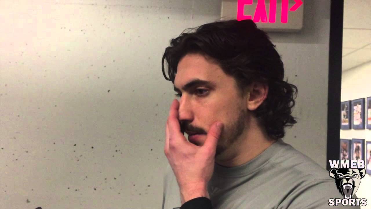 Connor Leen press conference, Feb 21, 2015 - YouTube