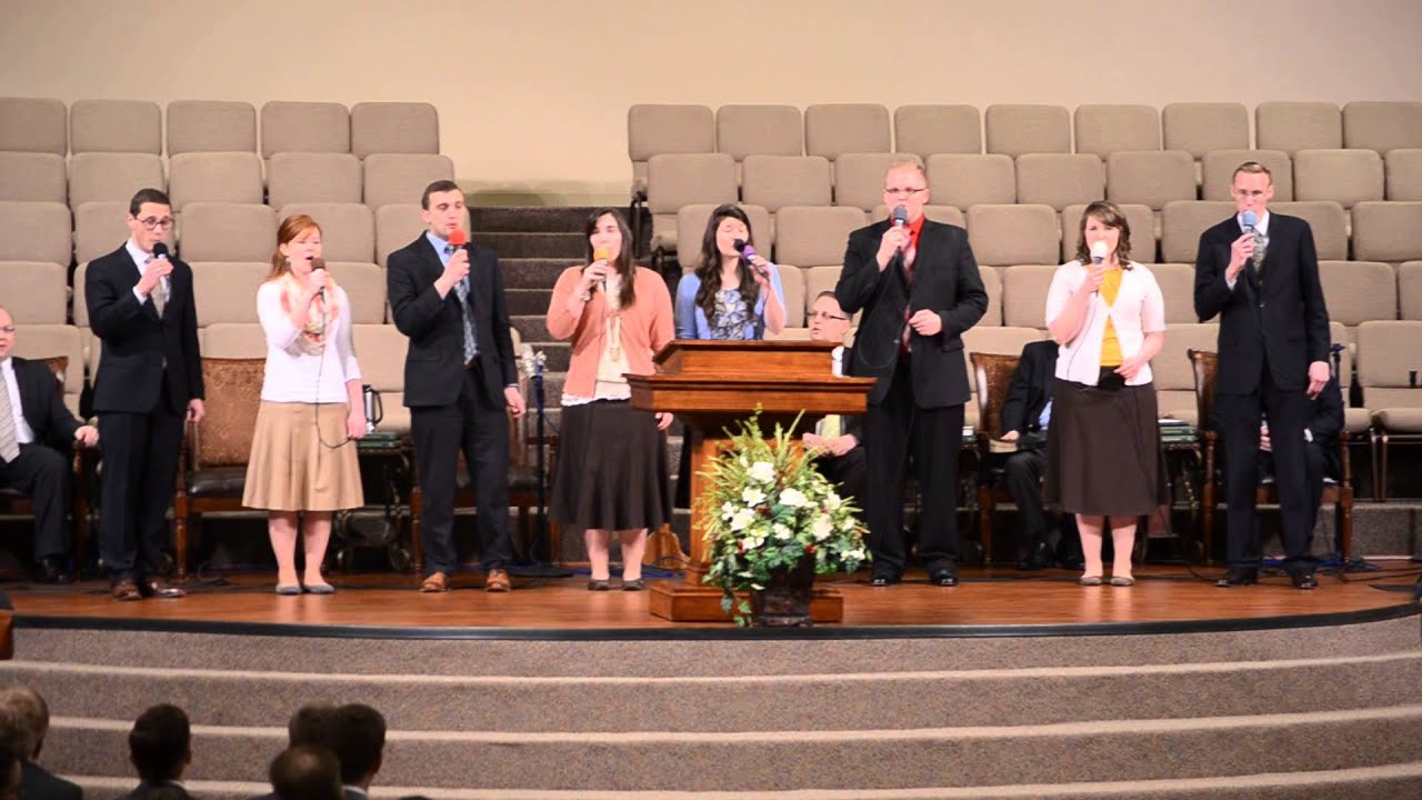 HBBC - Witness Ensemble - "Whosoever Will" - YouTube