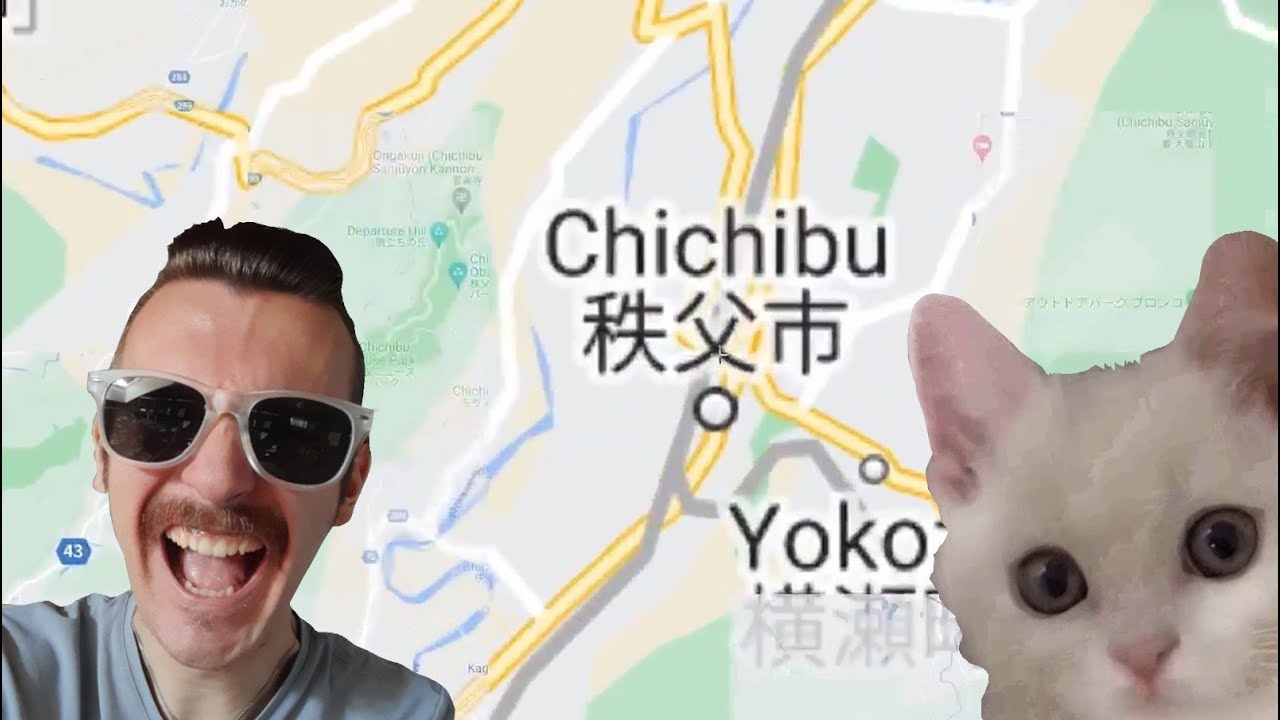 Ich lese Komo wie ein Buch (Geo-Komo-Maps P5) - YouTube