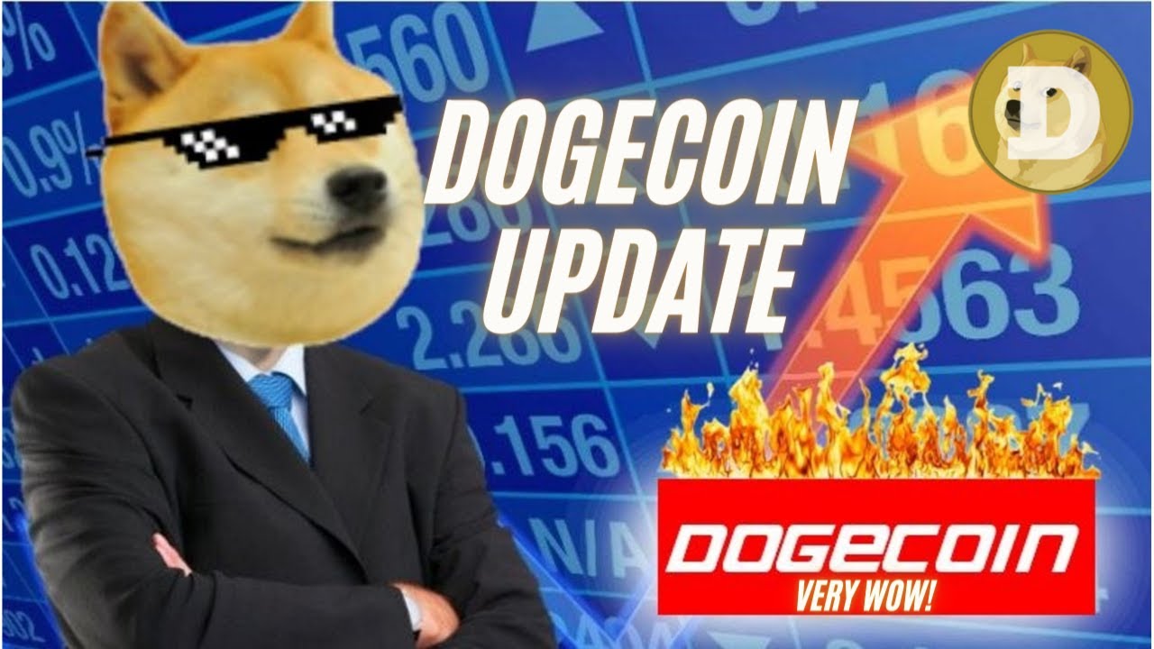 Dogecoin Update - YouTube