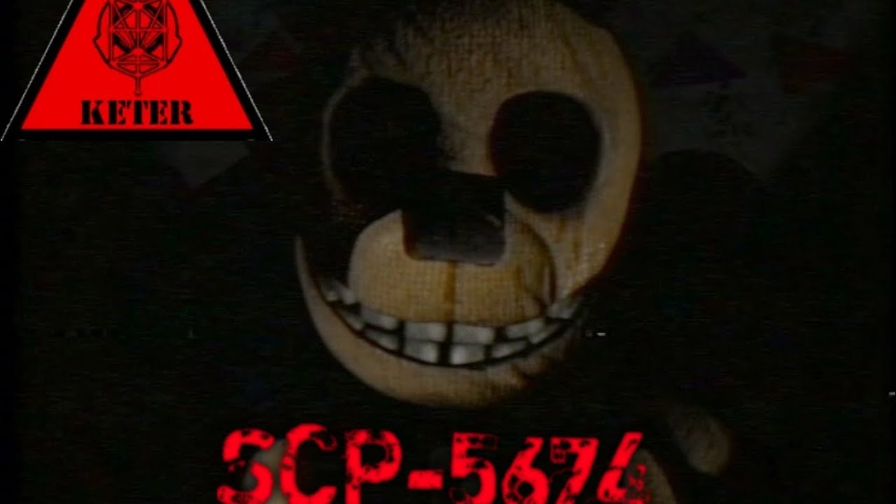 SCP-5674 | Робо-костюм кролика - YouTube