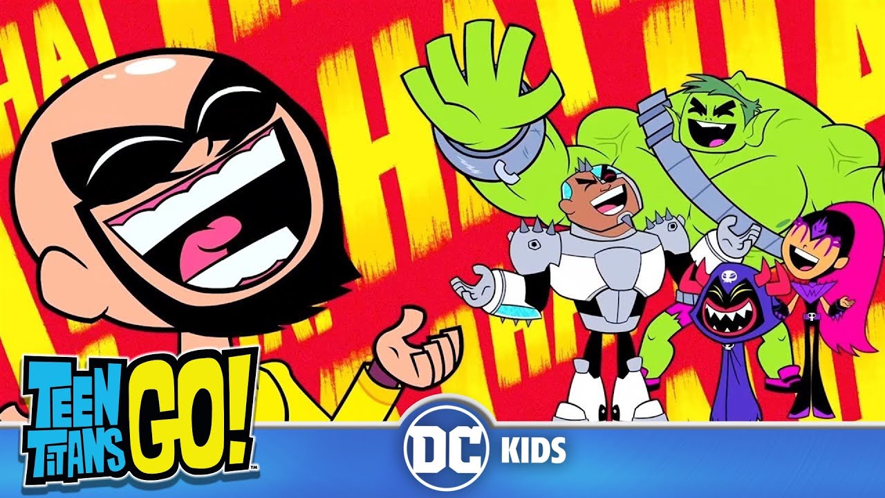 Teen Titans Go! | Yo Henchmen! | @dckids - YouTube