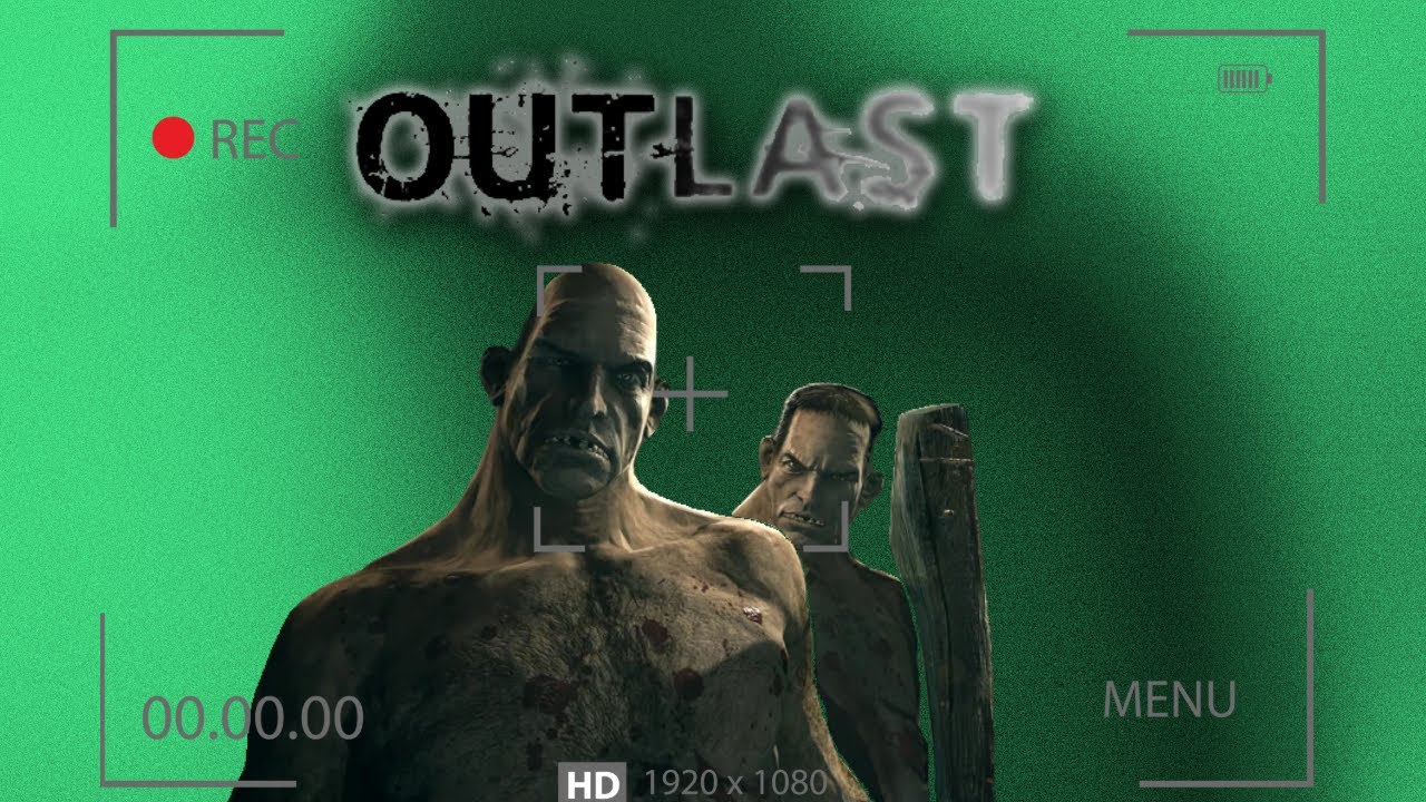 Leave Me Alone, I Ain't Do Nothin!!! - Outlast - YouTube