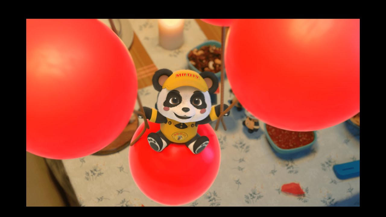 MR.DIY PANDAi Jaga Cinta - YouTube