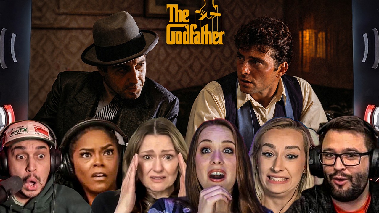 "Michael Kills Carlo Rizzi" Price of Betrayal – The Godfather (1972 ...