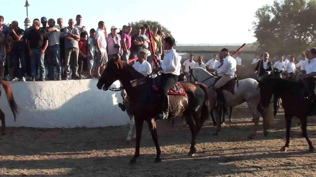 Ardia di San Costantino - Sedilo 2012 - YouTube