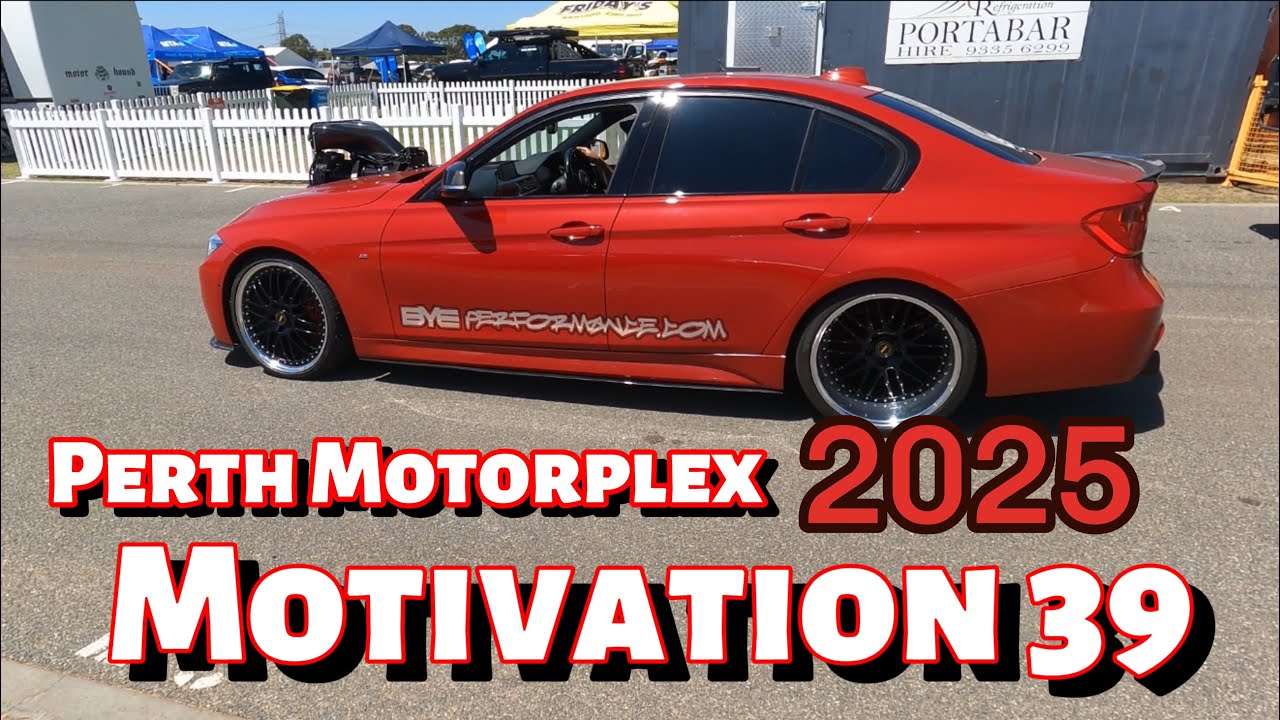 Motivation 39, Perth Motorplex / Friday 2nd Feb #carshow #carshows # ...