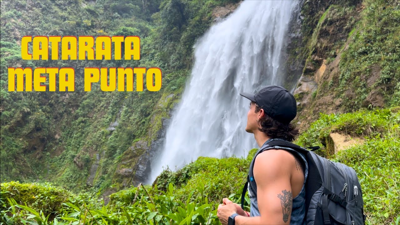 CATARATA META PUNTO | COTO BRUS | COSTA RICA 🇨🇷 - YouTube