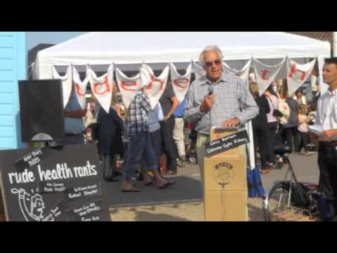 Christopher Kerrison - Colchester Oyster Fishery - YouTube