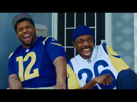Ice Cube and Chris Tucker's Son RECREATE 'Friday' Scene
