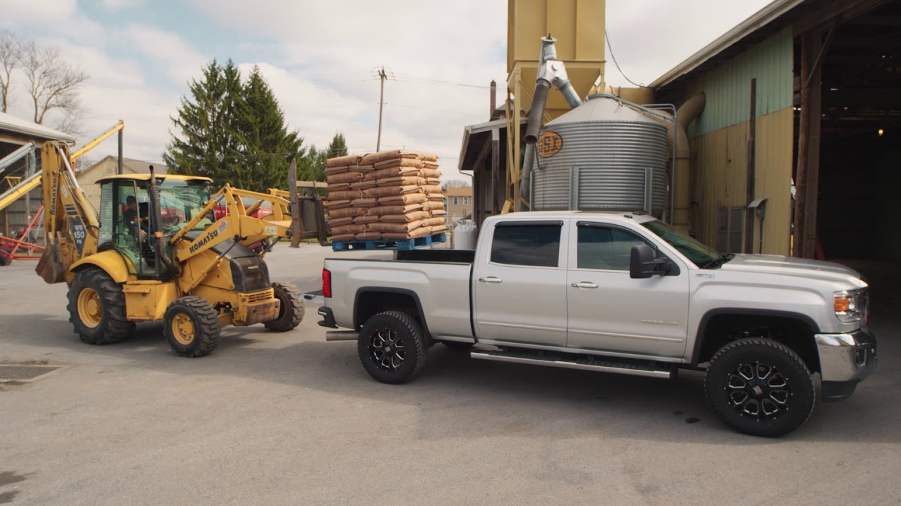 DECKED Drawer System | Got a truck? Get DECKED. - YouTube