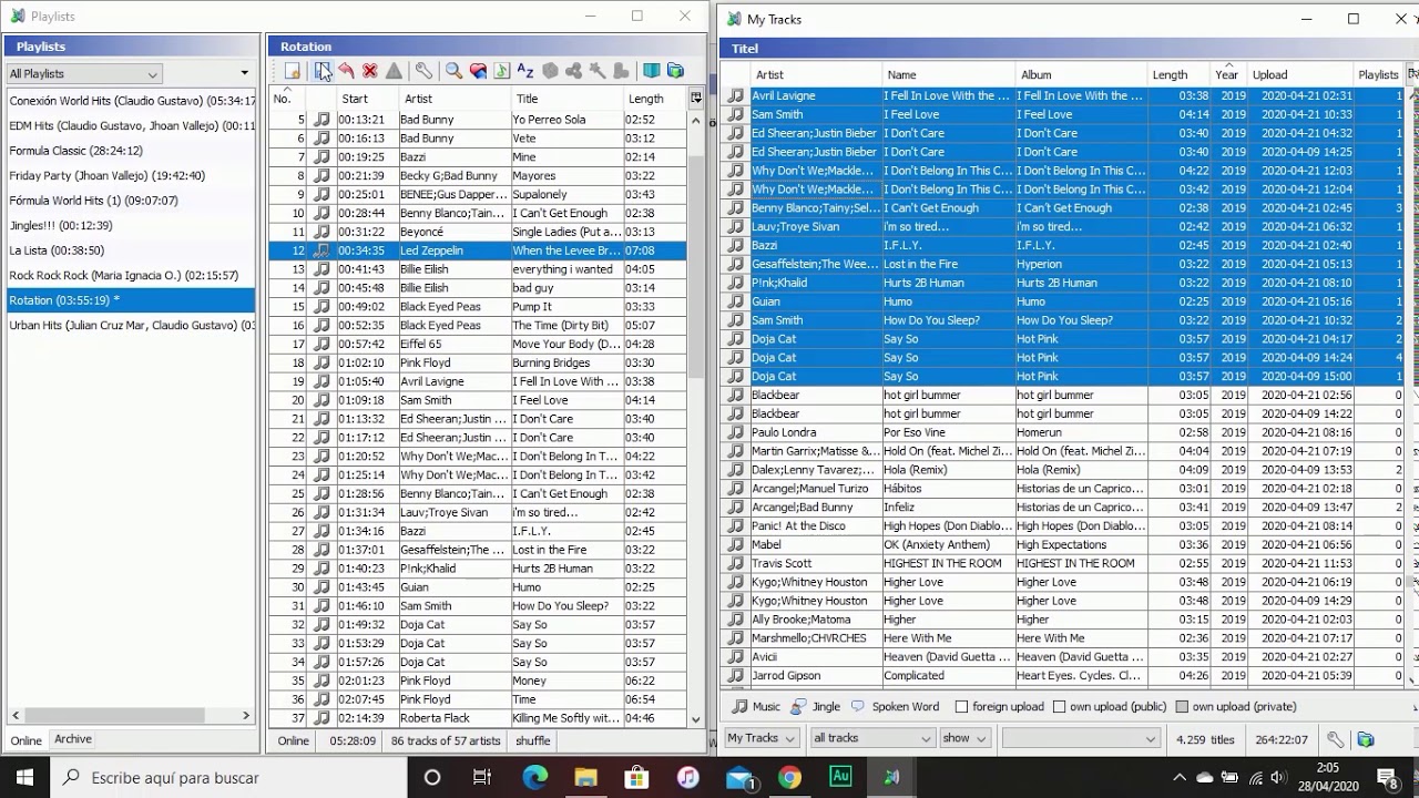 Como usar Station Admin Parte 2 - YouTube