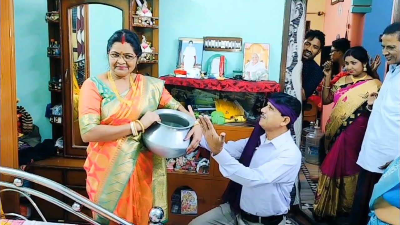 ll Haaaa Goooo Padma Rani ll - YouTube