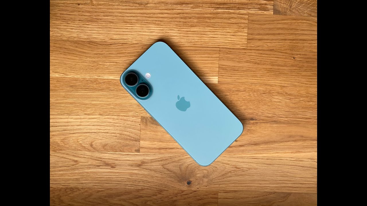 Unboxing the iPhone 16 Teal – Apple’s Best Color Ever?! - YouTube
