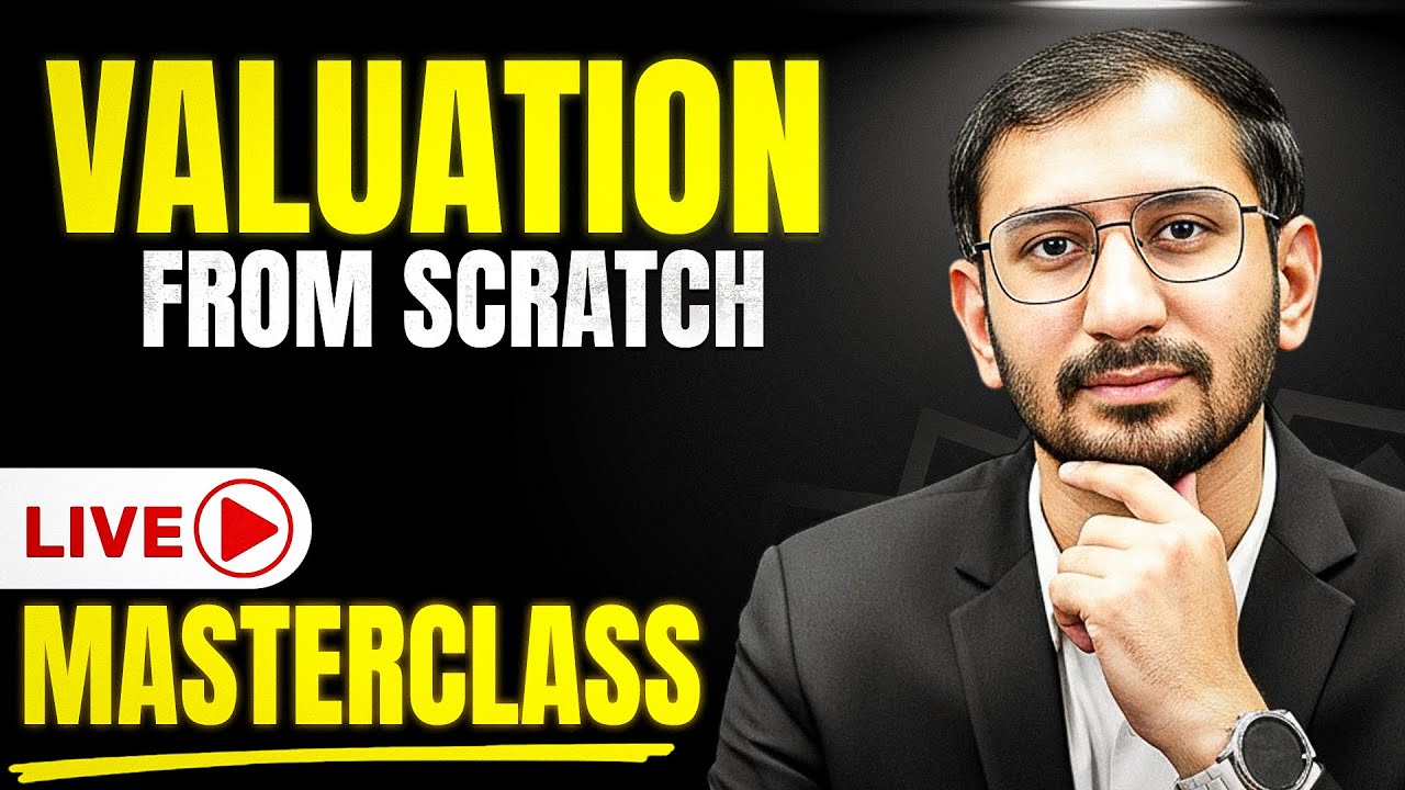 What is Company Valuation? | How to Calculate Company Valuation?| Company Valuation Live ...