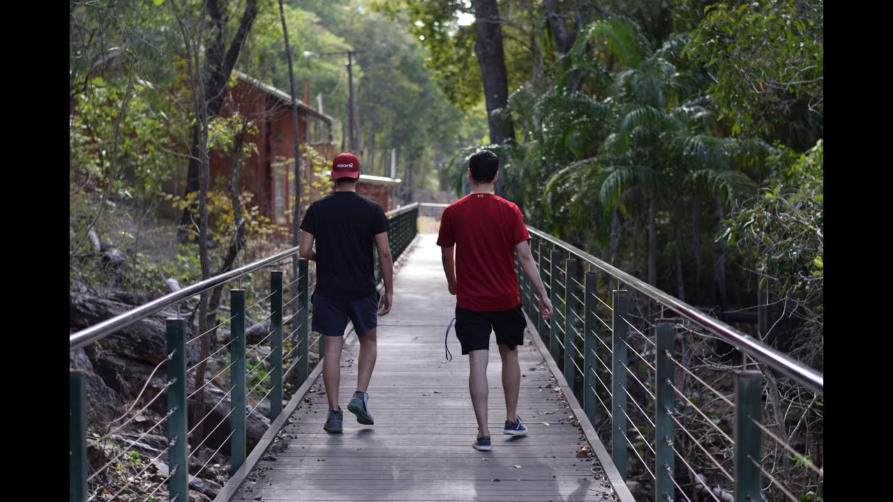 INTO THE NATURE | MANTON DAM CINEMATIC | DARWIN | 2020 - YouTube