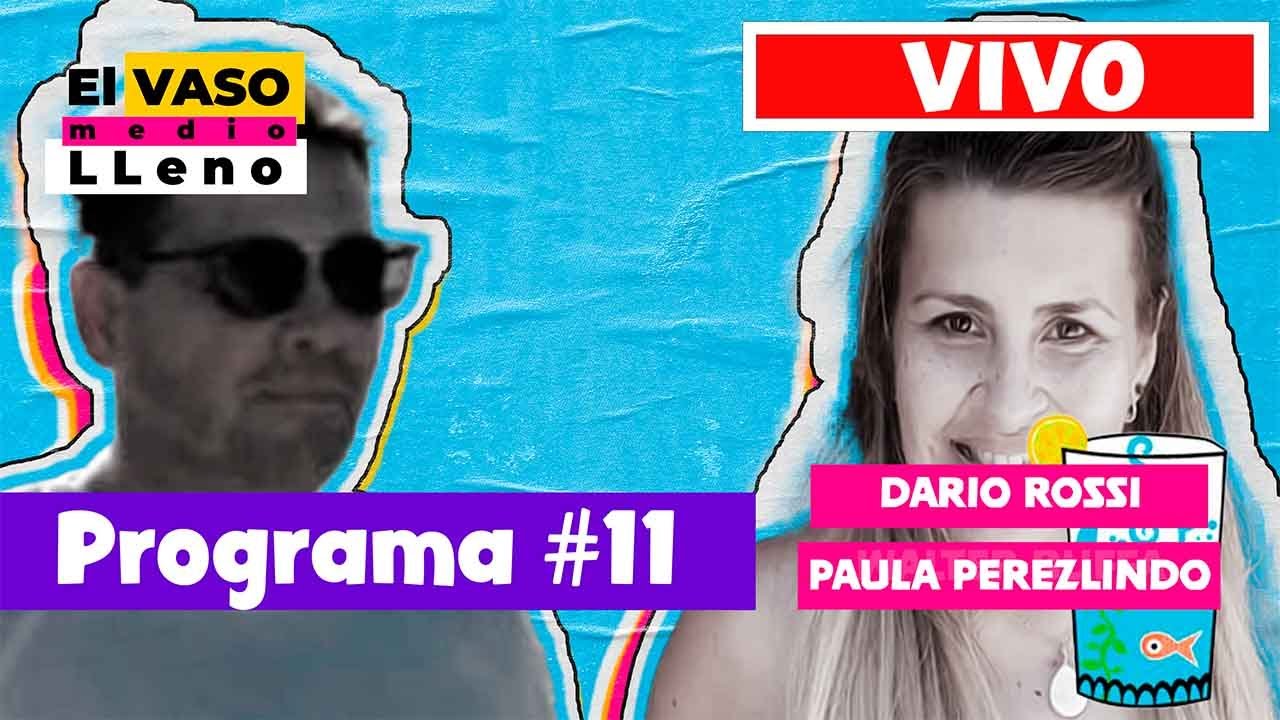 El Vaso Medio Lleno - Fundacion Co Crear - Terapeuta - YouTube