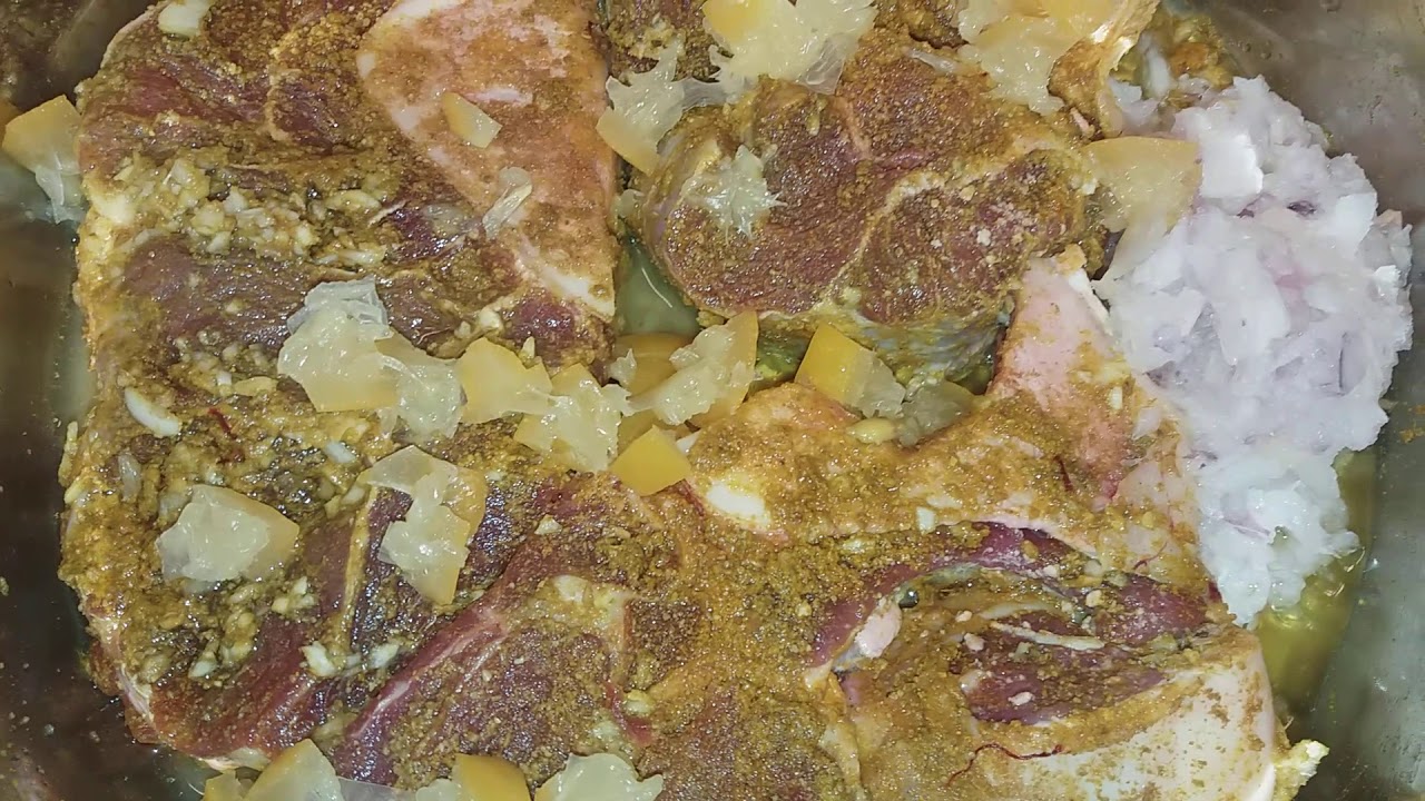 Tanjia Mrrakchia CHICHIDA - YouTube