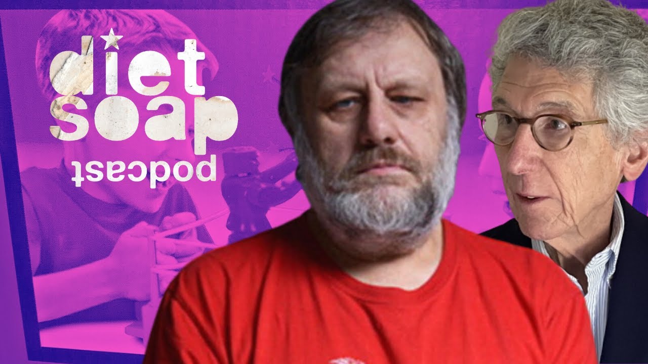 Slavoj Zizek vs. Terry Pinkard (How to Read Hegel) - YouTube