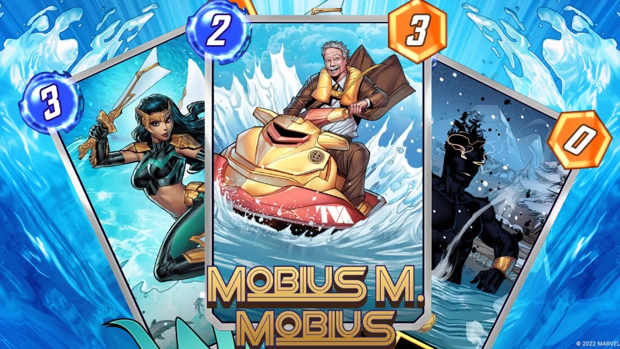 HIGH MOBIUS - YouTube