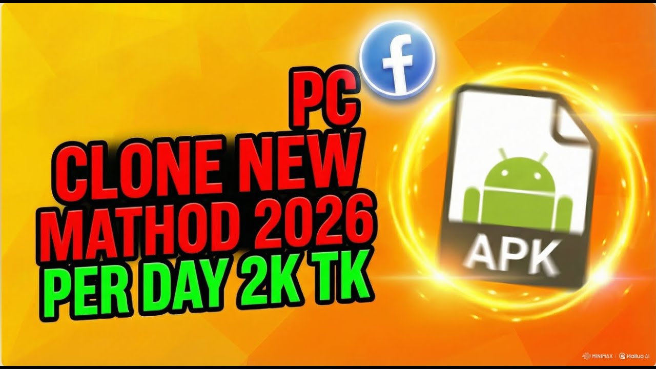 PC Clone Working Mathod 2026. New Mathod. #pcclone - YouTube