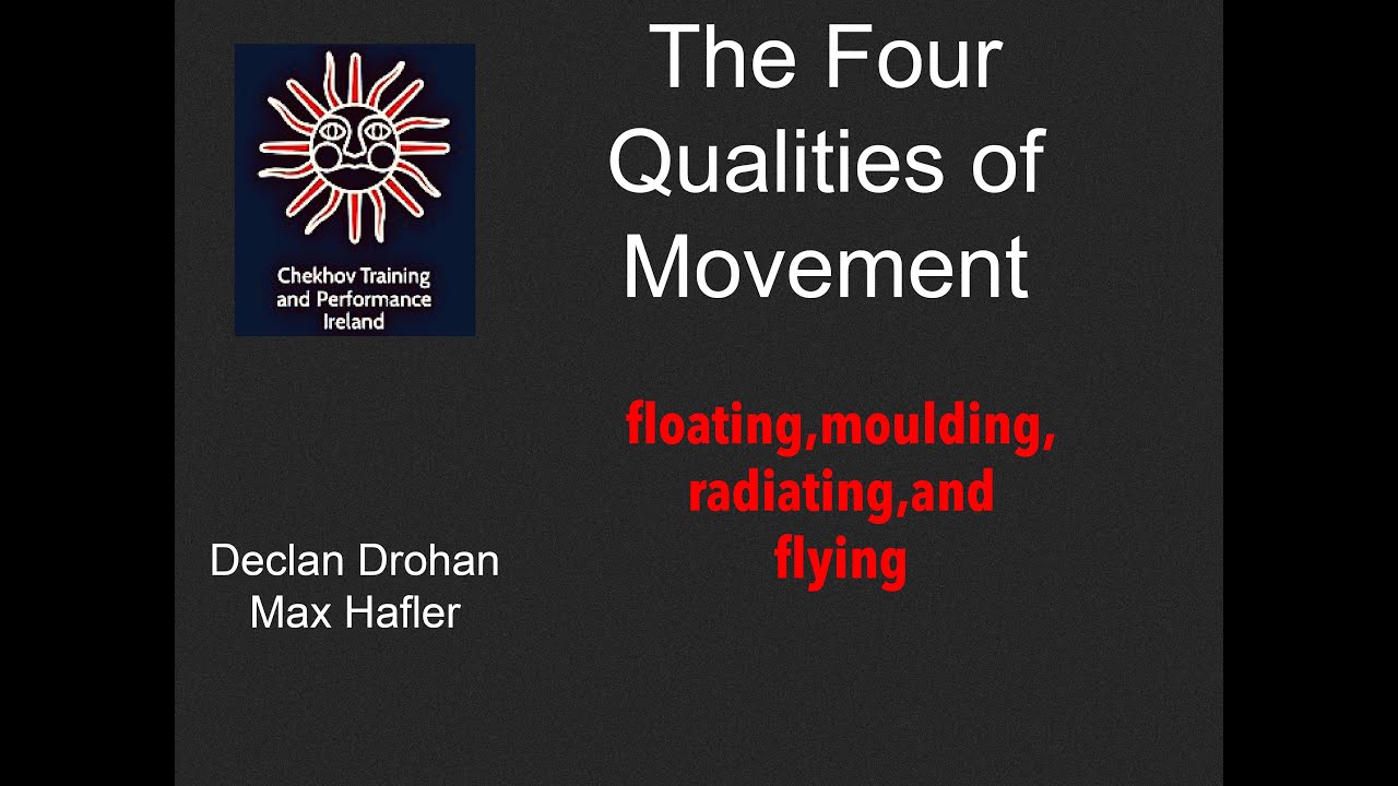 Four Qualities of Movement - YouTube