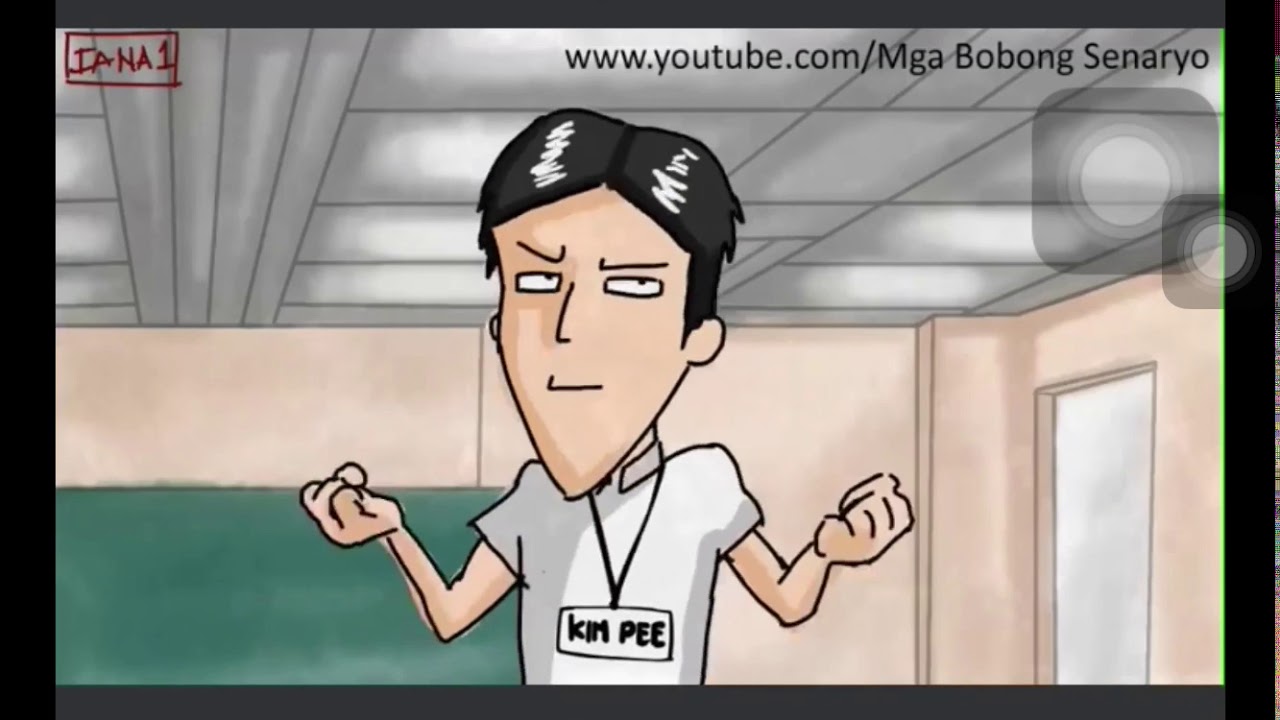 Kim Chui Speech - YouTube