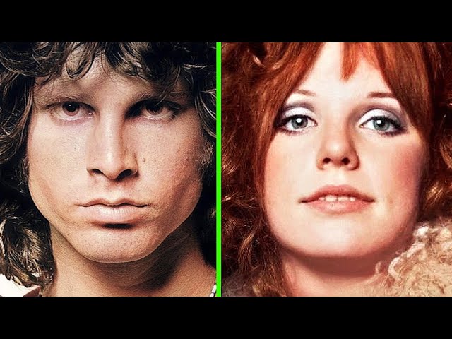 Pamela Courson Ultima Foto
