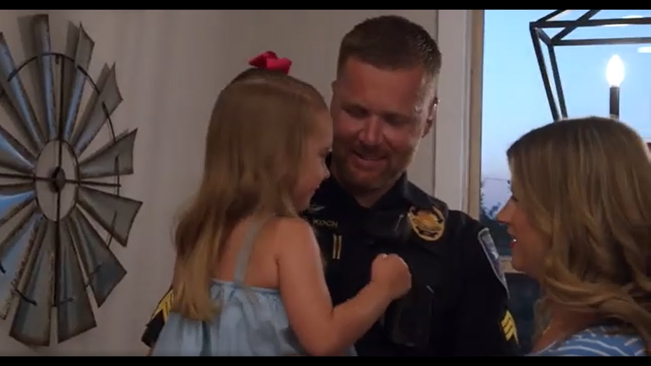 WHY WE SERVE - Dustin Koch - YouTube
