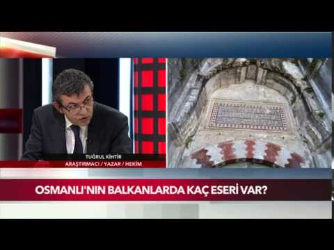 Tuğrul Kihtir ile TGRT Haber söyleşi 19/01/2015.. \