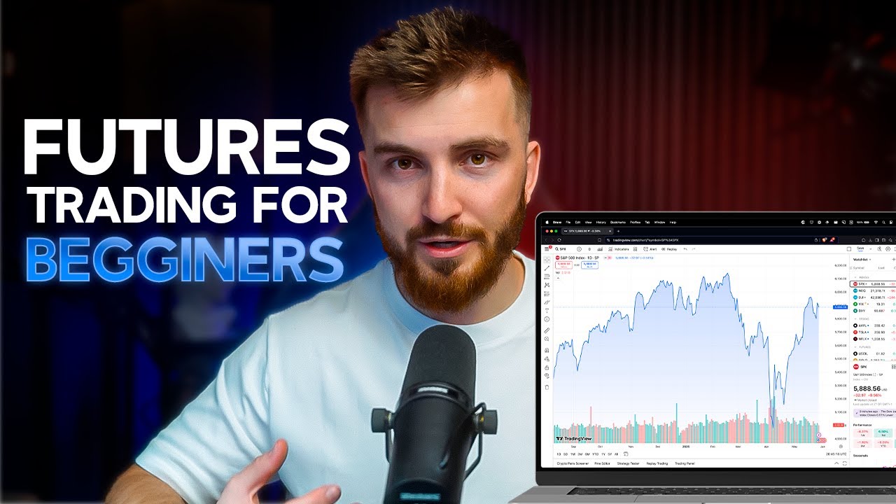 Futures 101: everything you need to know - YouTube