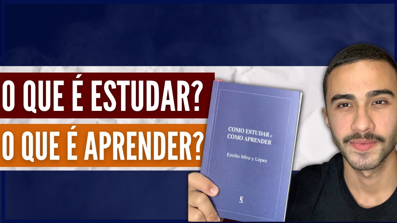 Como Estudar e Como Aprender - Leia Livros - YouTube