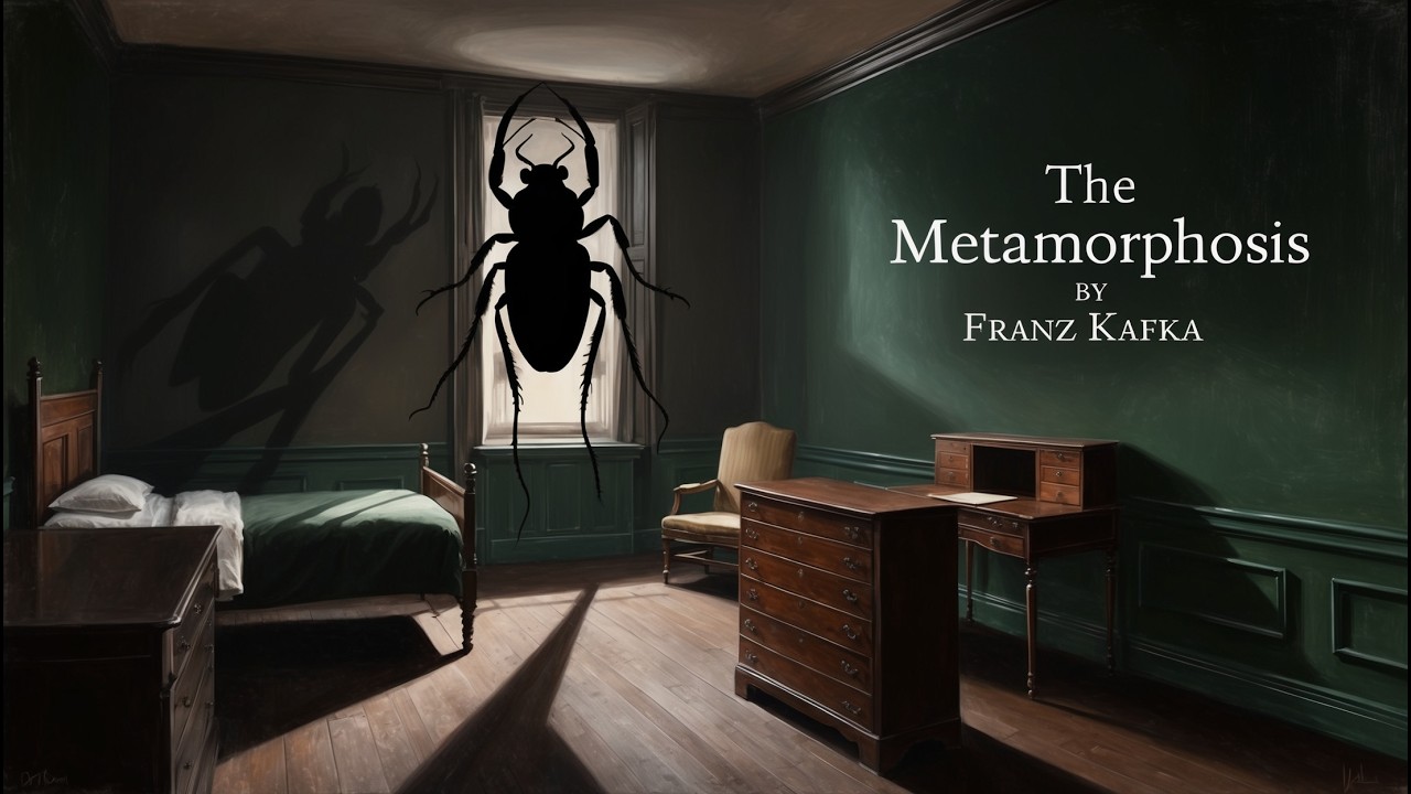The Metamorphosis by Franz Kafka - Full Audiobook 🎧 | Classic ...