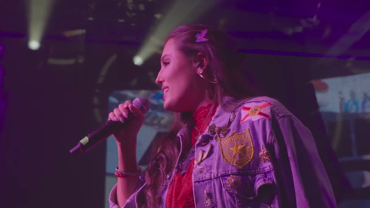 Annie Tracy - Music Taste (Live at Platoon Presents: New Originals ...