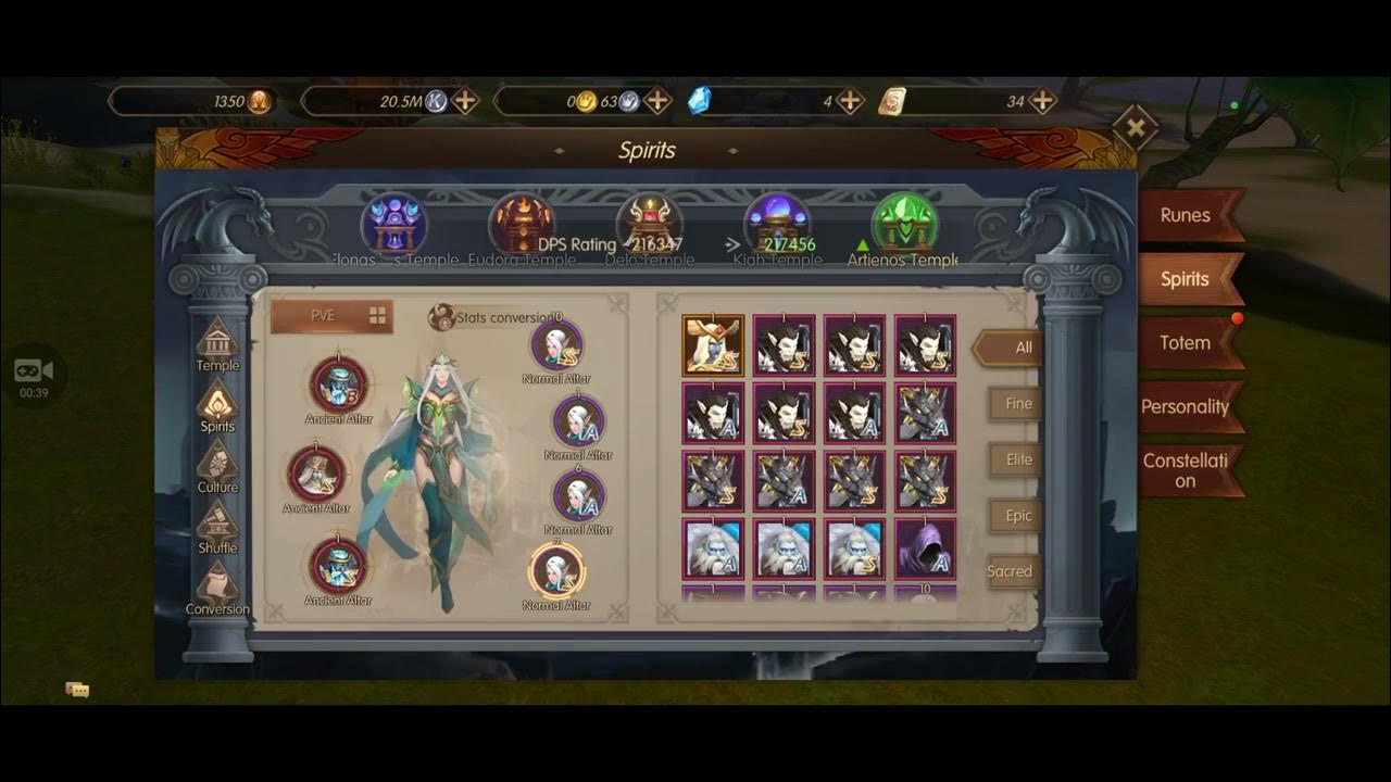 World Of Kings | Hacer su Personaje PvP/PvE al mismo tiempo | MMORPG 2024 - YouTube