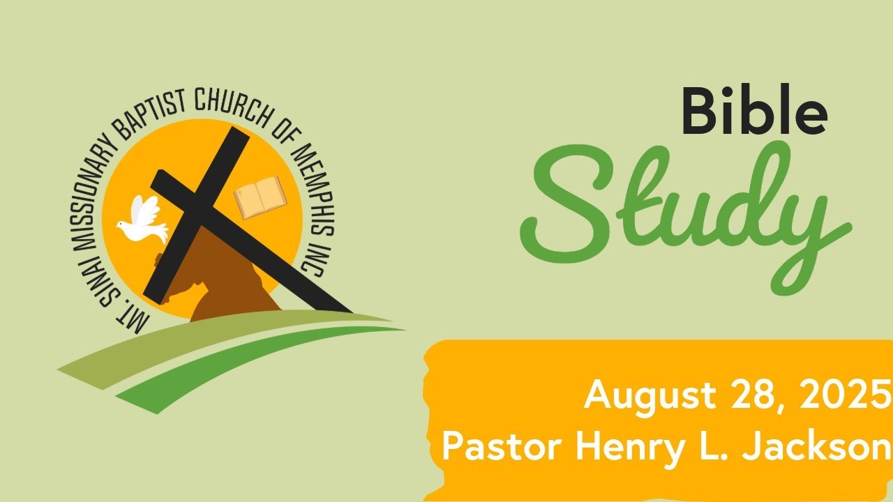 Mt. Sinai - "GOD Helps Moses With His Unbelief" - YouTube