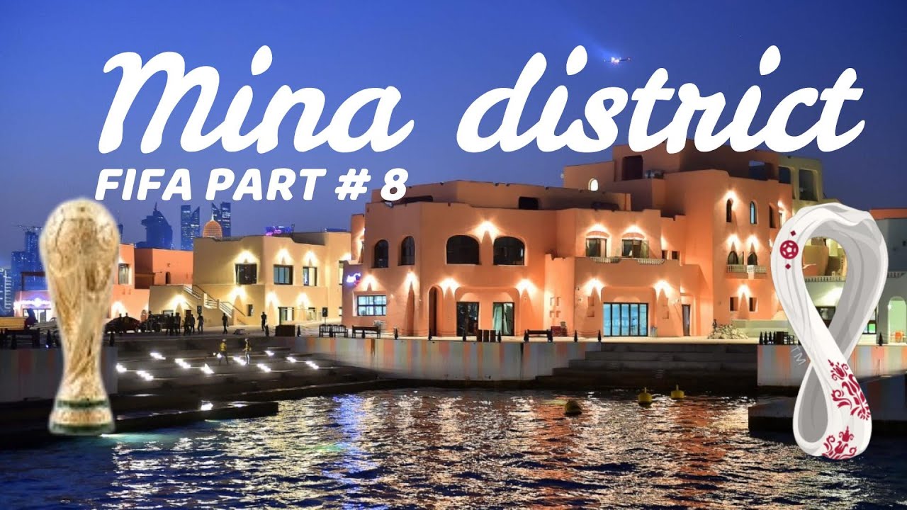The Magnificent Mina District | Doha Old Port Qatar | MINA VILLAGE ...