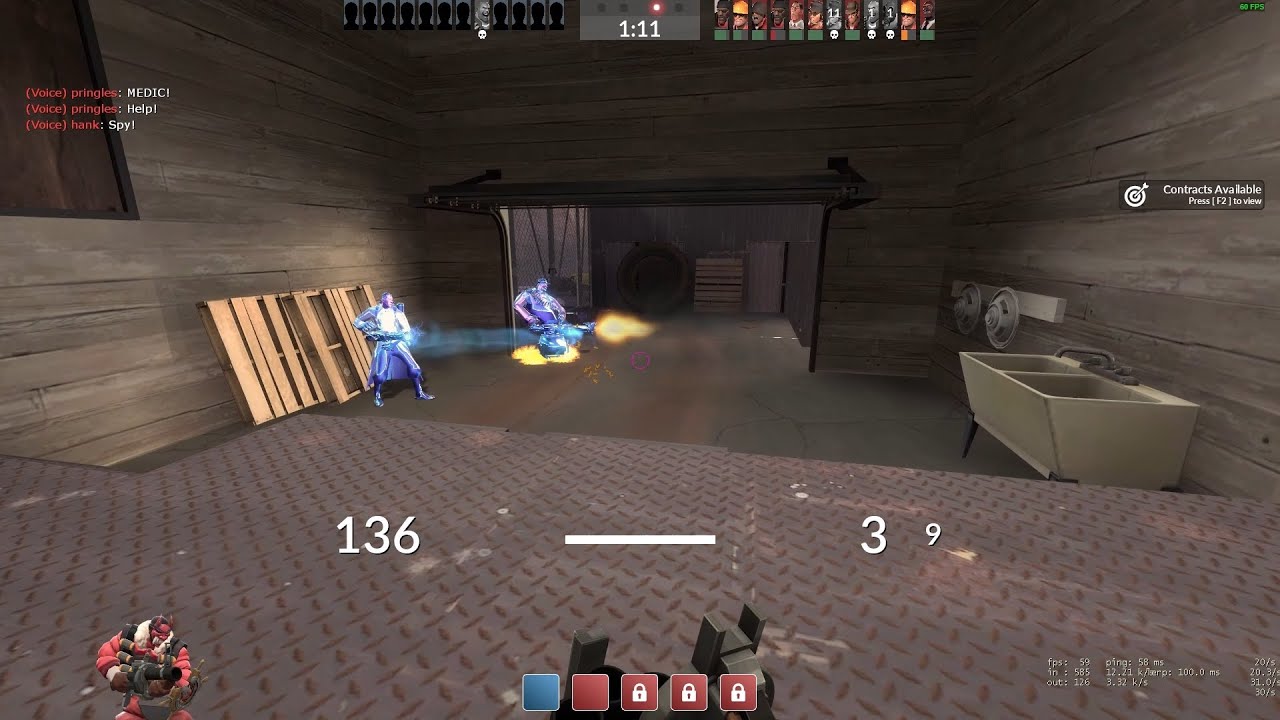 Hello Medic - Team Fortress 2 - YouTube