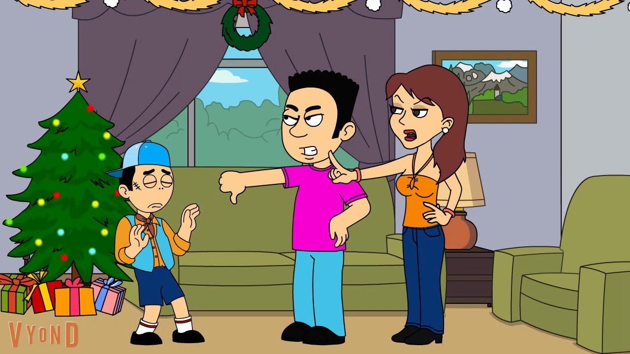 JJ Gets Grounded For Nothing (Reupload) - YouTube