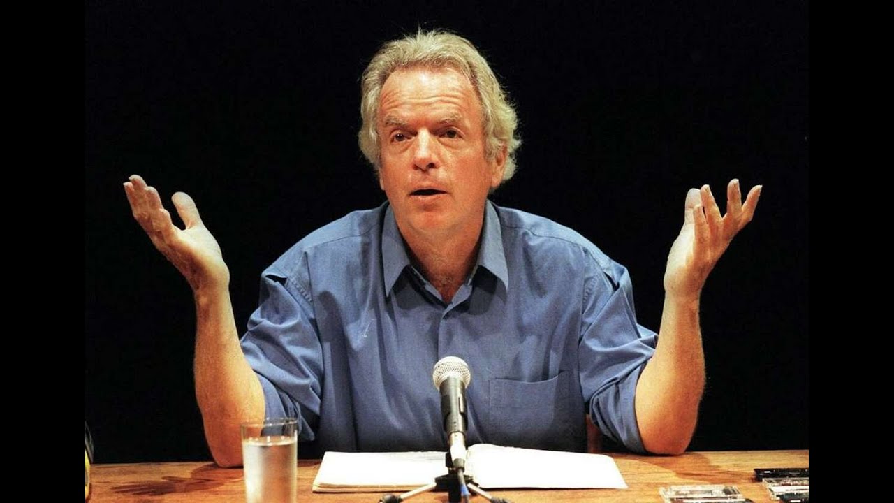 Does Actor Spalding Gray Resemble Scott Glenn & John Malkovich Of ...