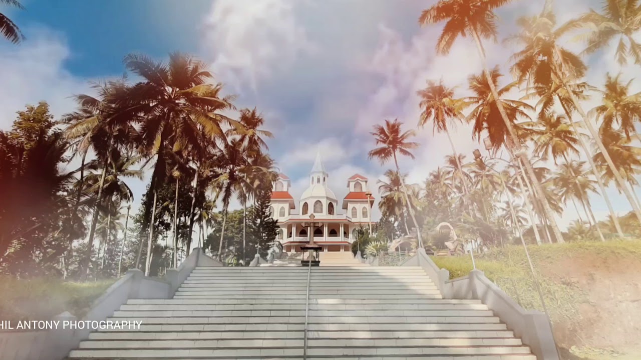 Chemperi Church | Nikhil Antony Photography - YouTube